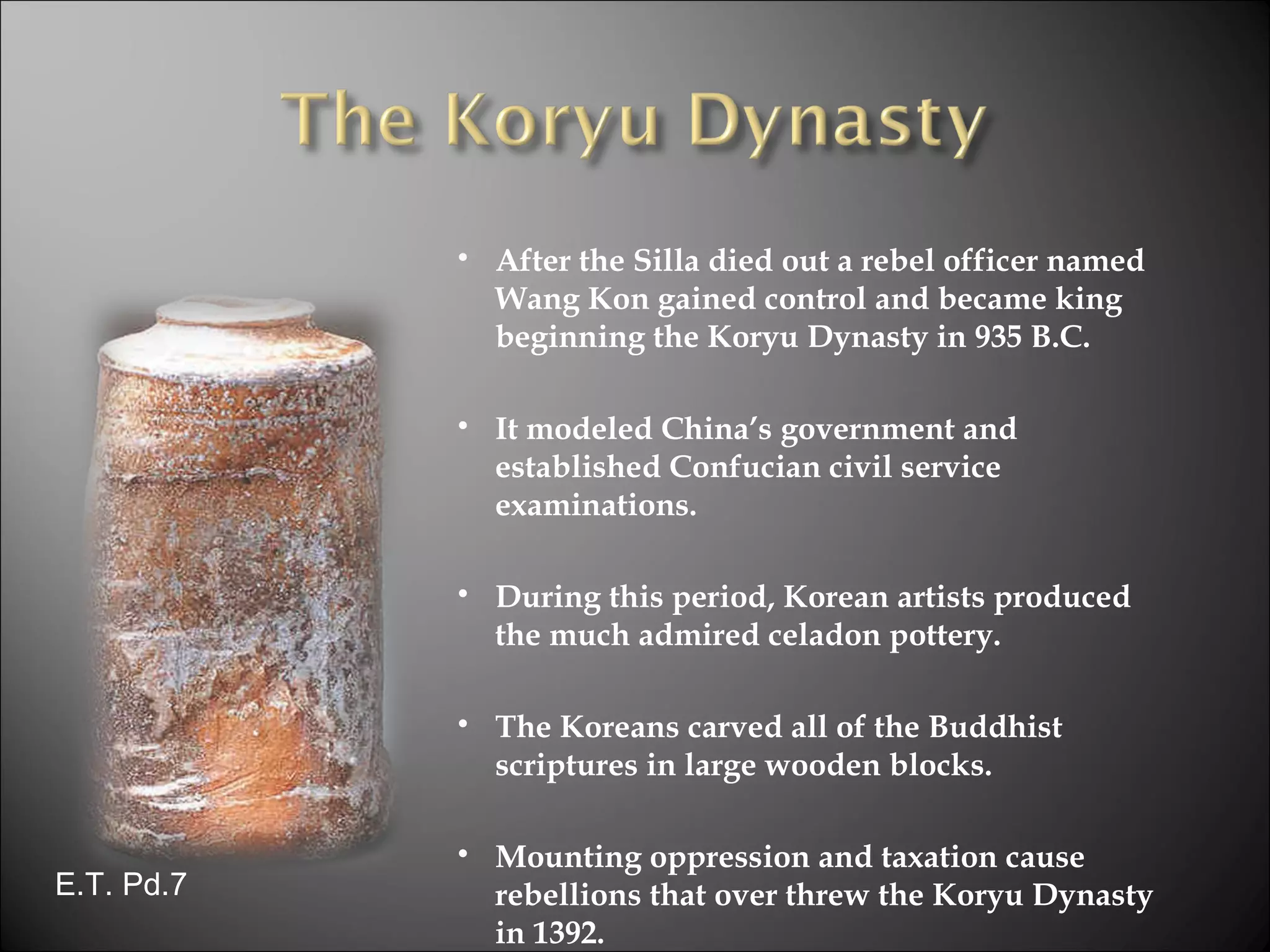 Kingdoms Of Southeast Asia And Korea2 | PPT