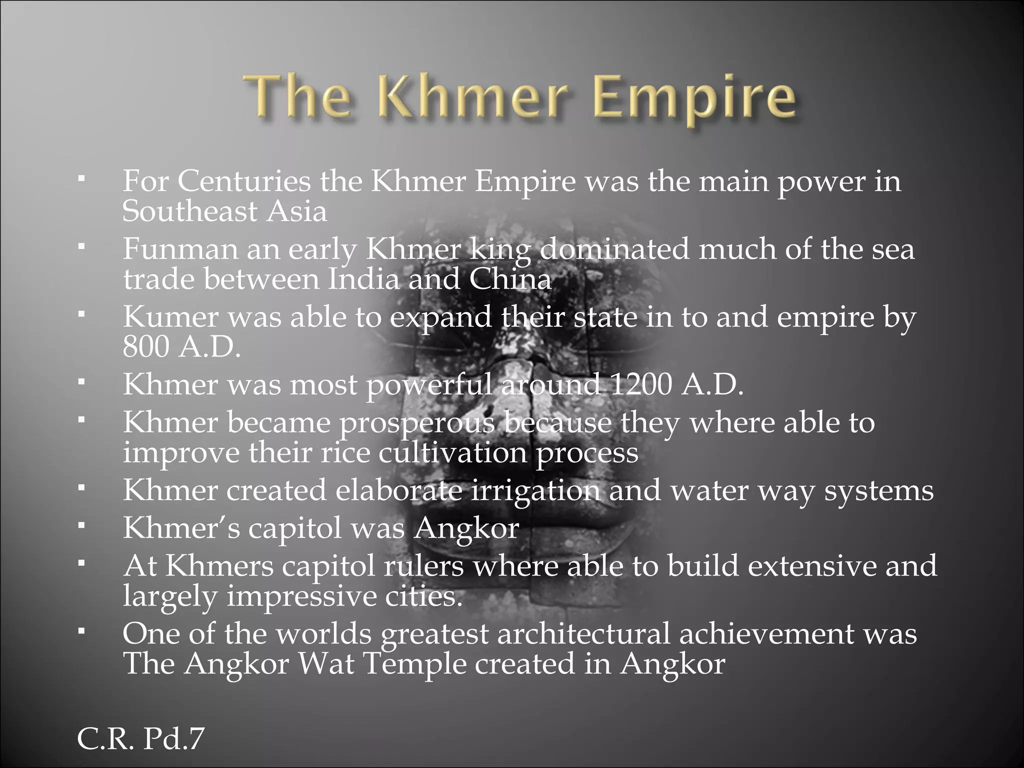 Kingdoms Of Southeast Asia And Korea2 | PPT