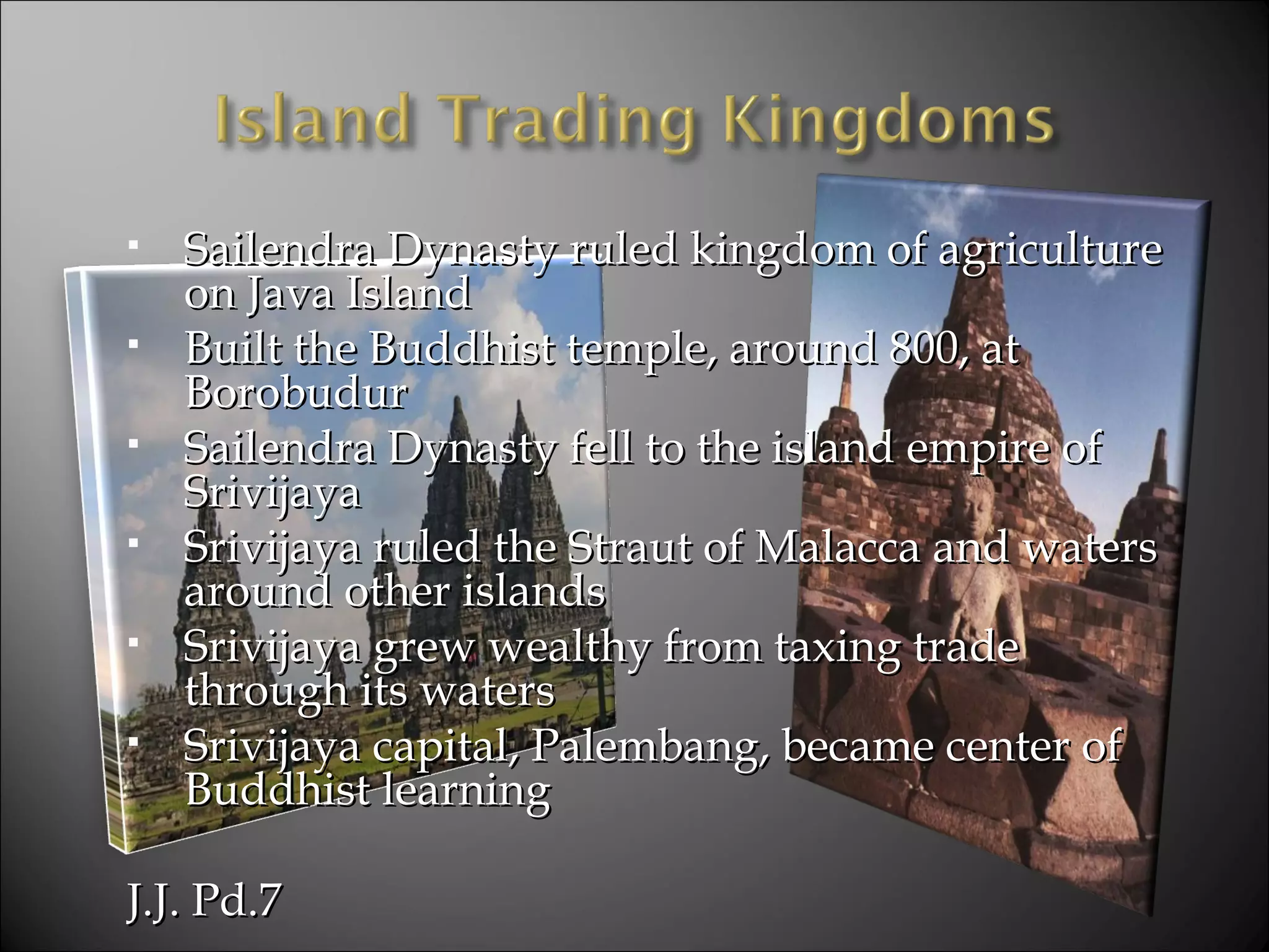 Kingdoms Of Southeast Asia And Korea2 | PPT