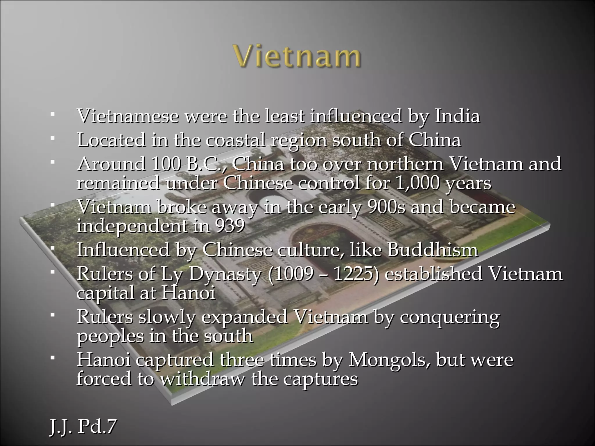 Kingdoms Of Southeast Asia And Korea2 | PPT