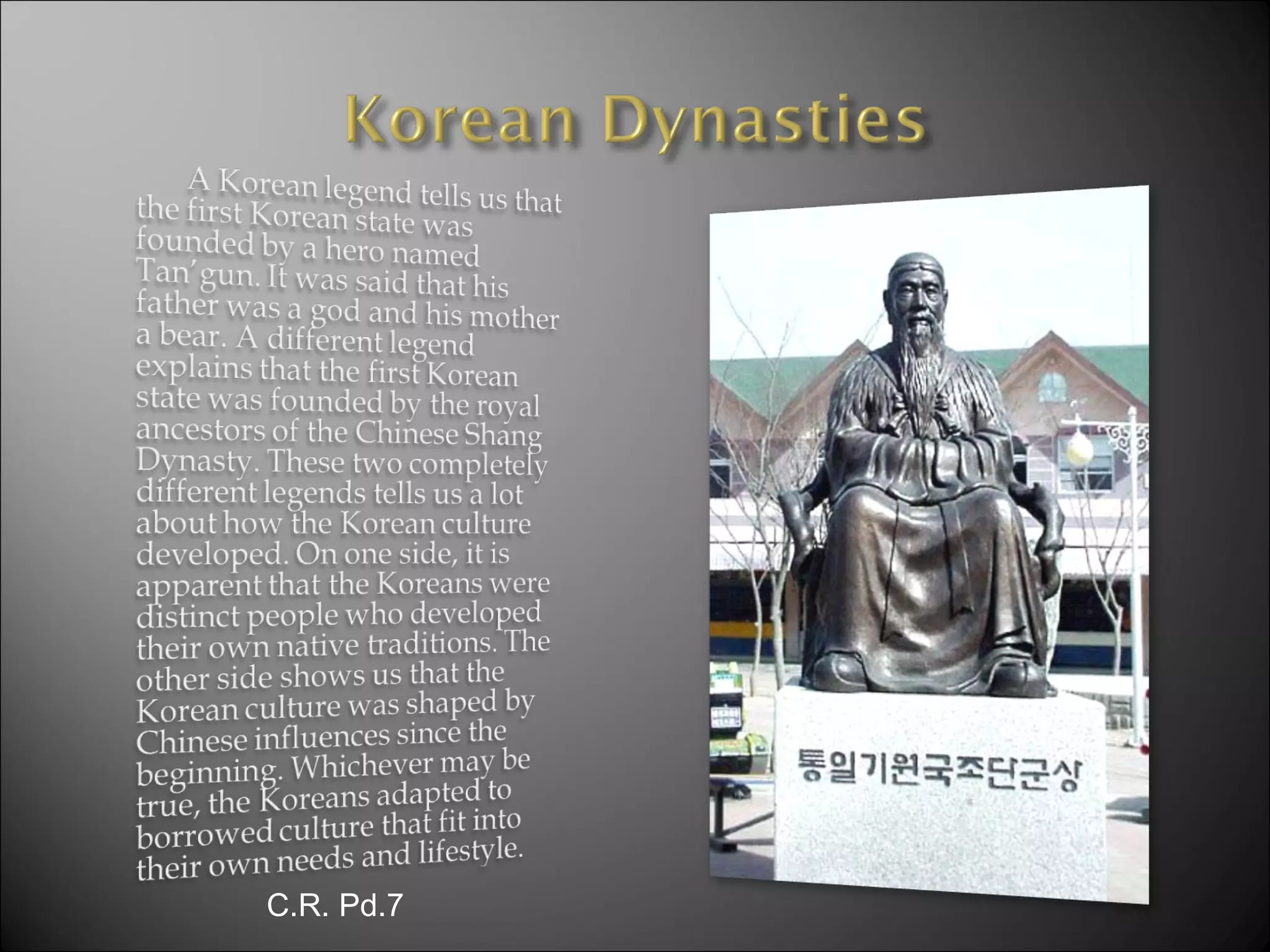 Kingdoms Of Southeast Asia And Korea2 | PPT