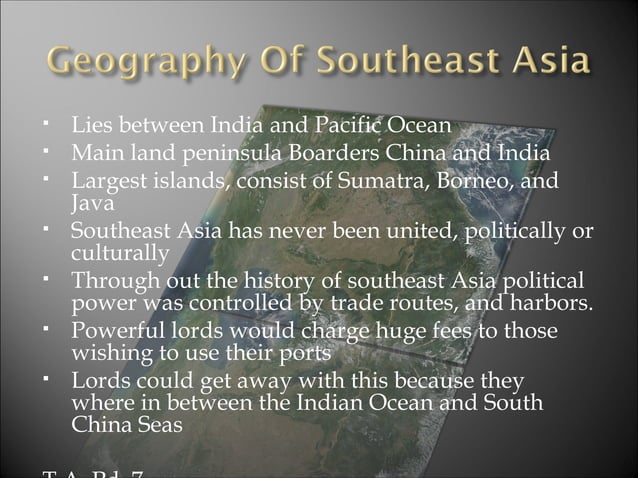 Kingdoms Of Southeast Asia And Korea2 | PPT