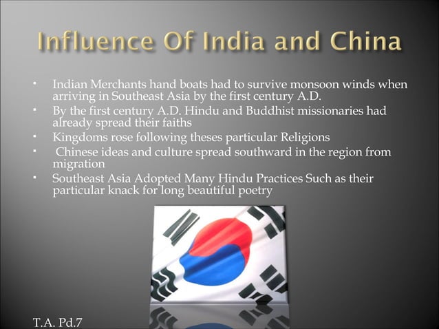 Kingdoms Of Southeast Asia And Korea2 | PPT