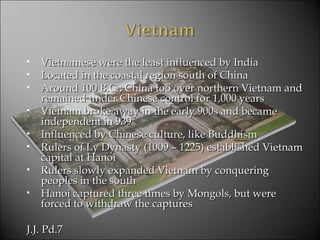 Kingdoms Of Southeast Asia And Korea2 | PPT