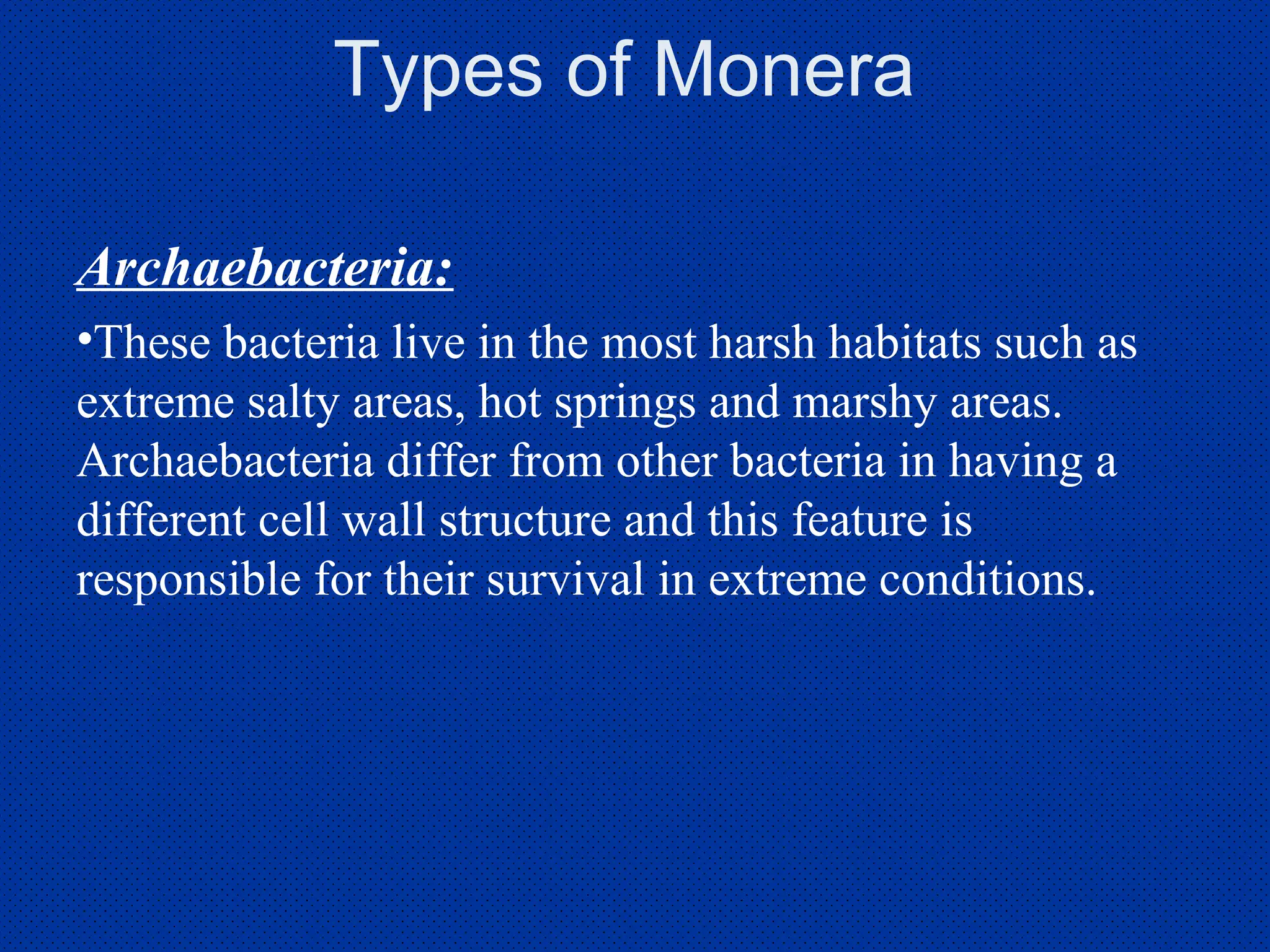 Kingdoms of classification | PPT