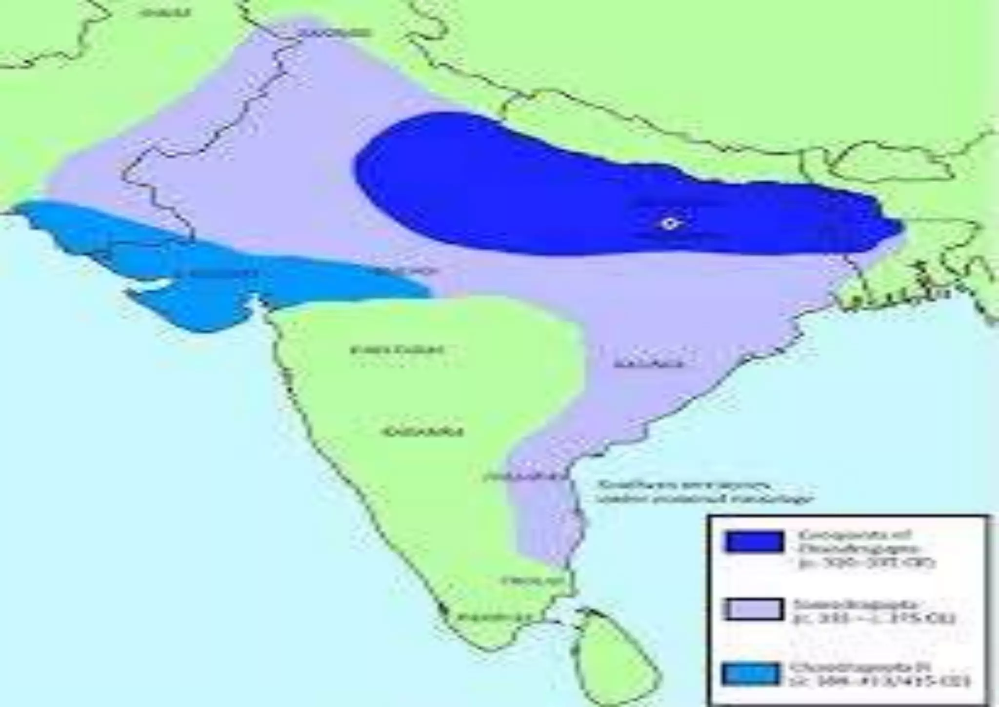 Kingdoms of india | PPTX