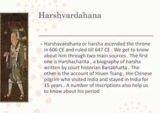 Kingdoms of india | PPTX | Asia Travel | Travel Locations