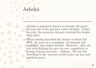 Kingdoms of india | PPTX | Asia Travel | Travel Locations