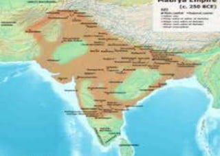 Kingdoms of india | PPTX