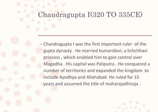 Kingdoms of india | PPTX | Asia Travel | Travel Locations