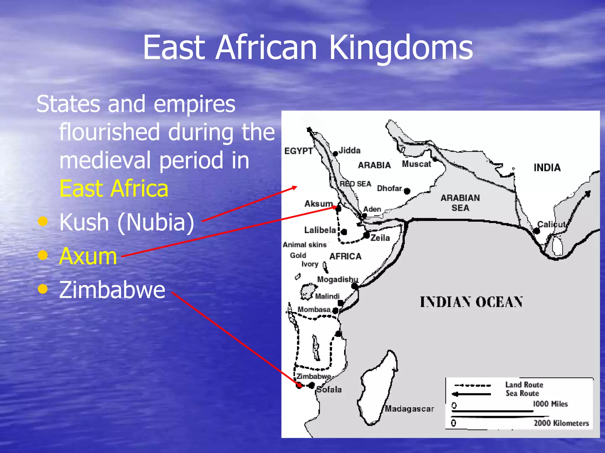 African Kingdoms | PPTX