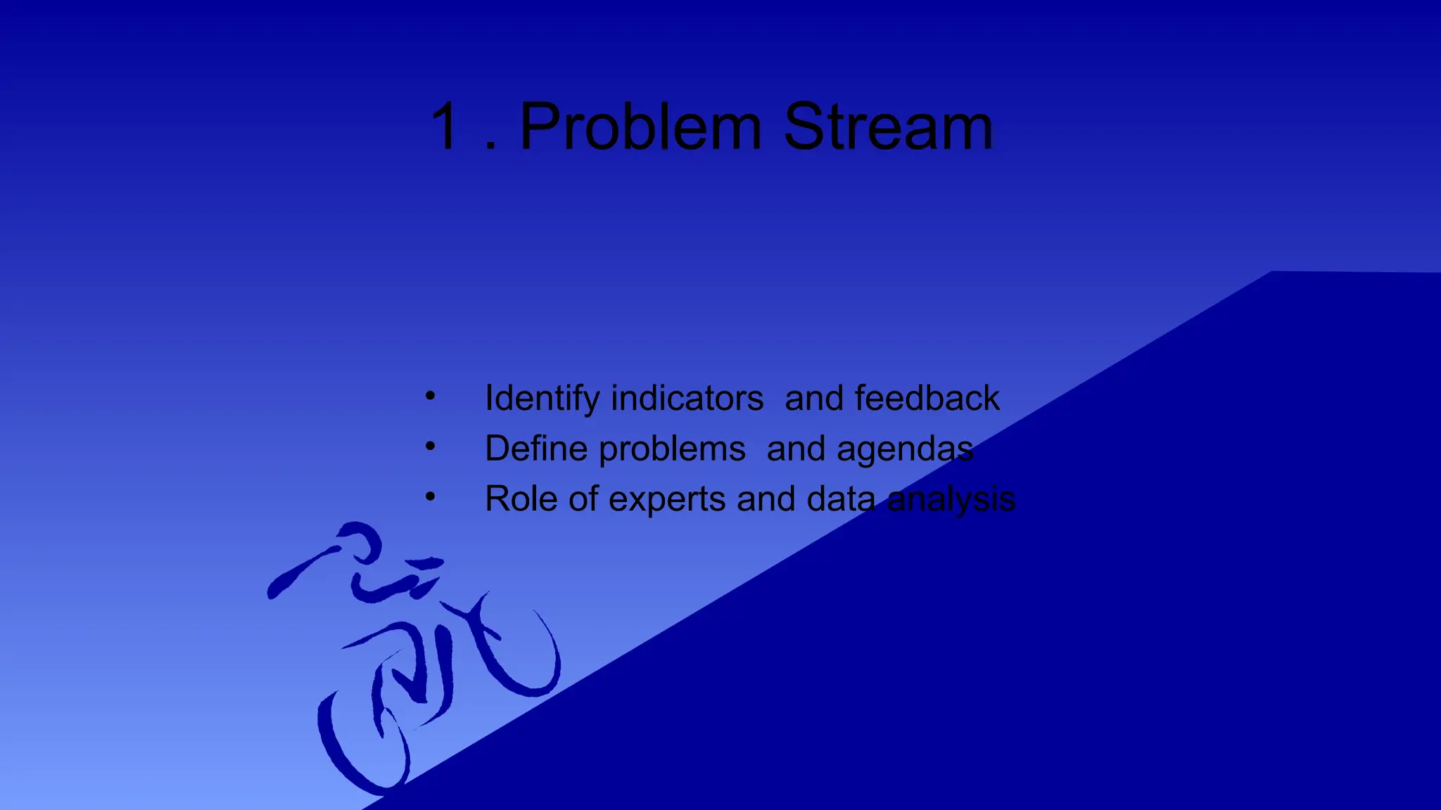 Kingdon`s 3 process stream theory (1984).pptx