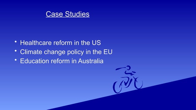 Kingdon`s 3 process stream theory (1984).pptx | Political Issues ...