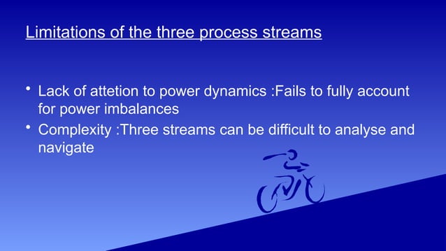 Kingdon`s 3 process stream theory (1984).pptx | Political Issues ...