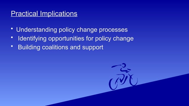 Kingdon`s 3 process stream theory (1984).pptx | Political Issues ...