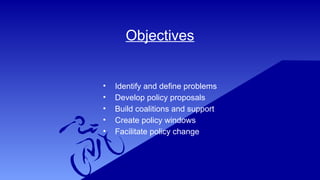 Kingdon`s 3 process stream theory (1984).pptx | Political Issues ...