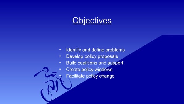 Kingdon`s 3 process stream theory (1984).pptx | Political Issues ...