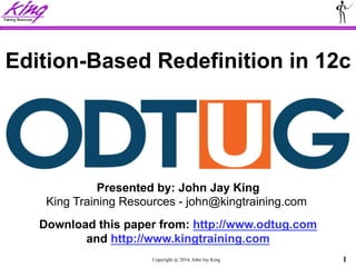 King_EditionBasedRedefinition_oracle12c.pdf