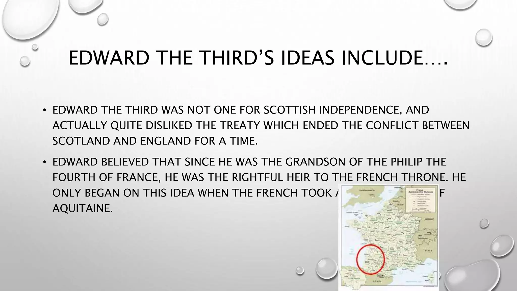 King Edward the third of england | PPTX