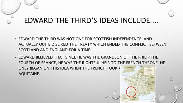 King Edward the third of england | PPTX