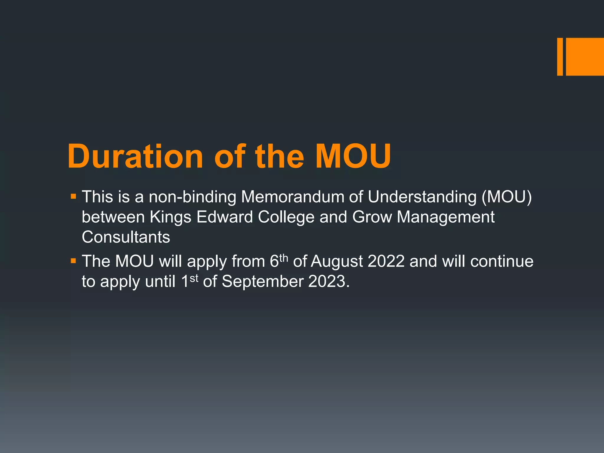 King Edward VII College and GROW Management consultant.pptx