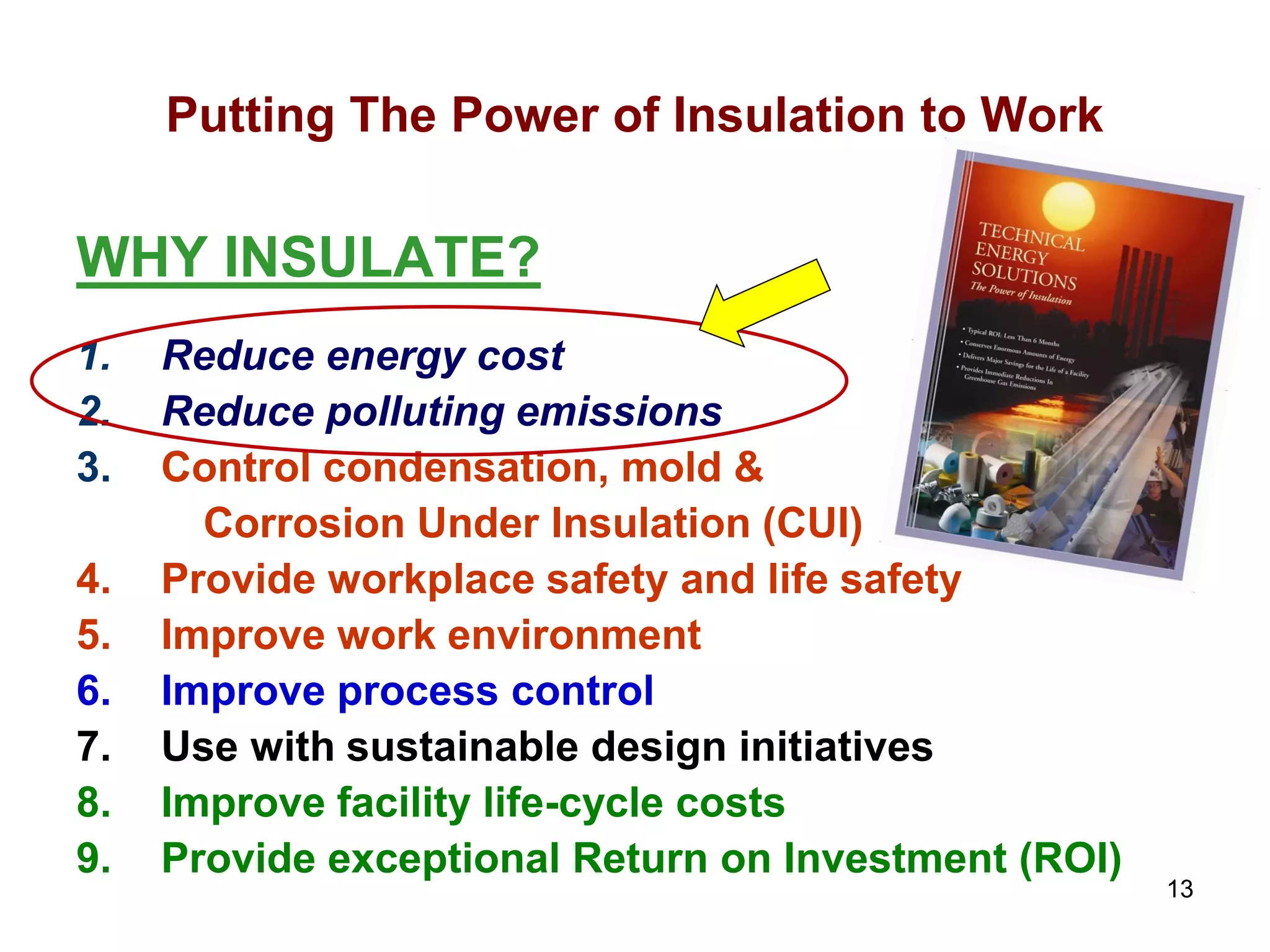 Mechanical Insulation: The Forgotten Technology | PDF