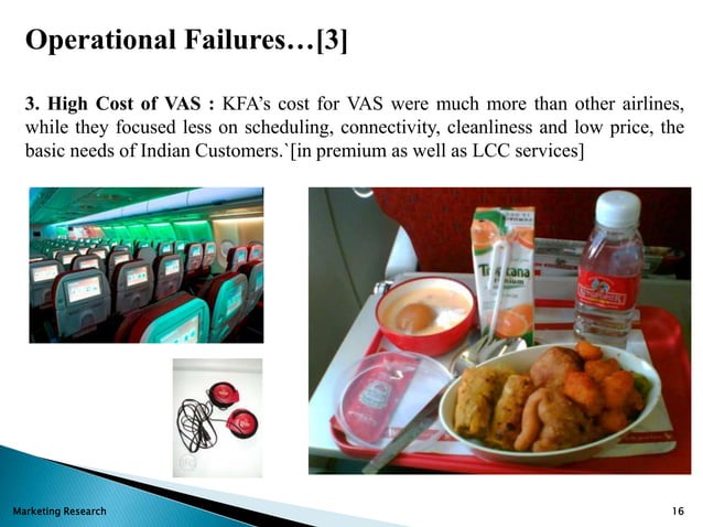 Kingfisher Airlines Failure