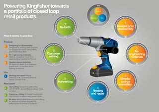 Kingfisher: Business Opportunity of Closed Loop Innovation | PDF