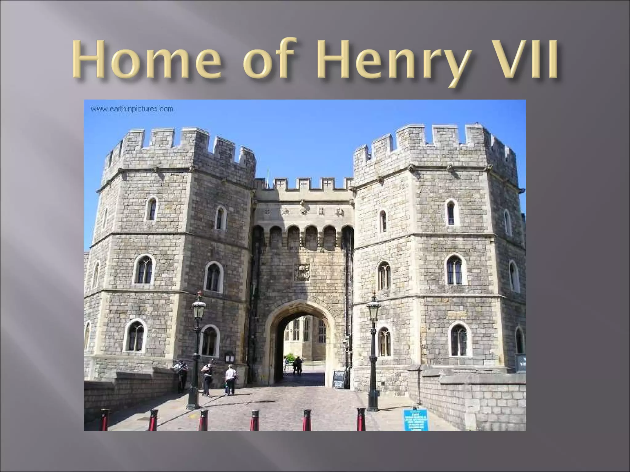 King Henry Viii | PPT | Celebrity Families | Pop Culture