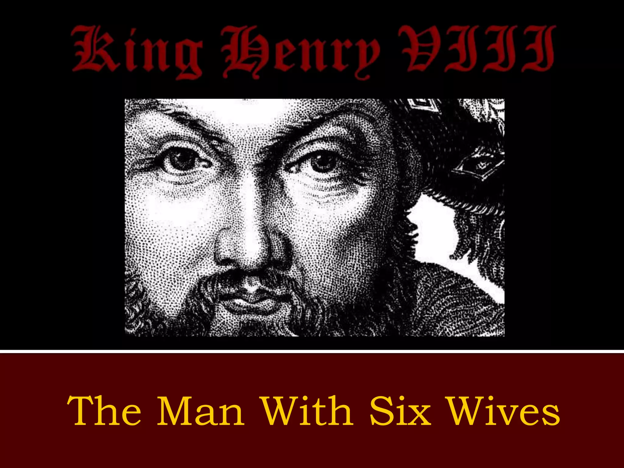 Henry Vii Quotes