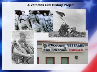 King High Remembers | PPT