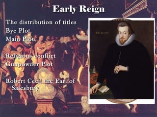 King James I (IV) | PPT