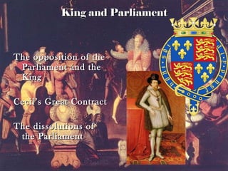 King James I (IV) | PPT