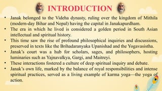 KING JANAK (राजर्षि जनक) BY DR. HEMRAJ KOIRALA.pptx