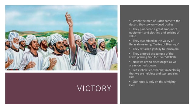 King jehoshaphat | PPTX