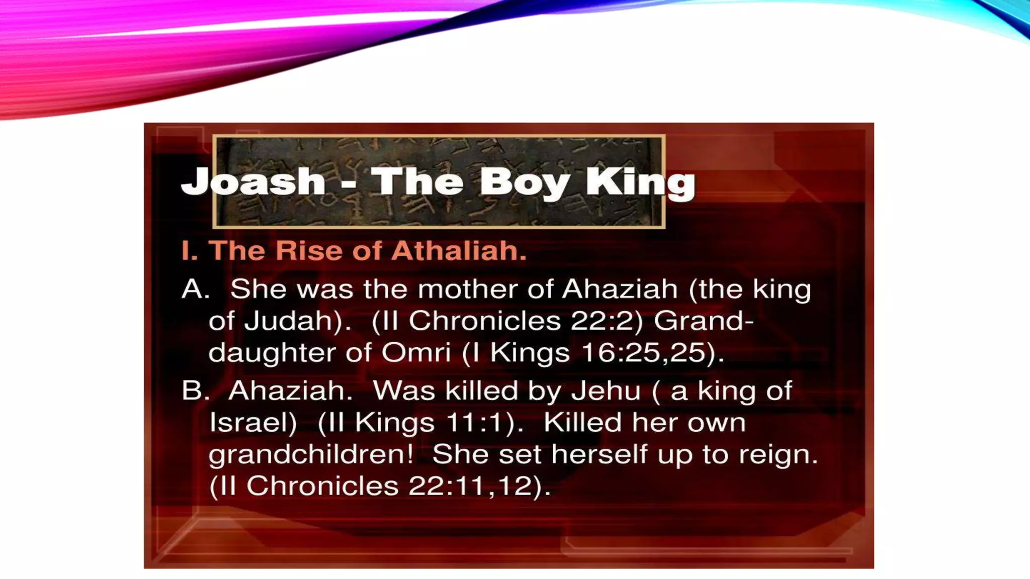 King Joash.pptx