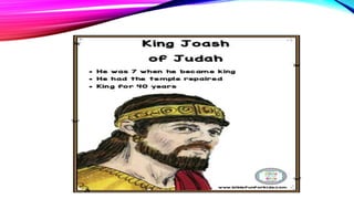 King Joash.pptx