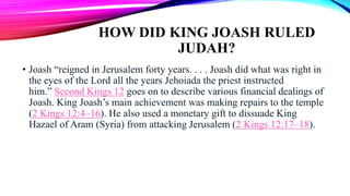 King Joash.pptx