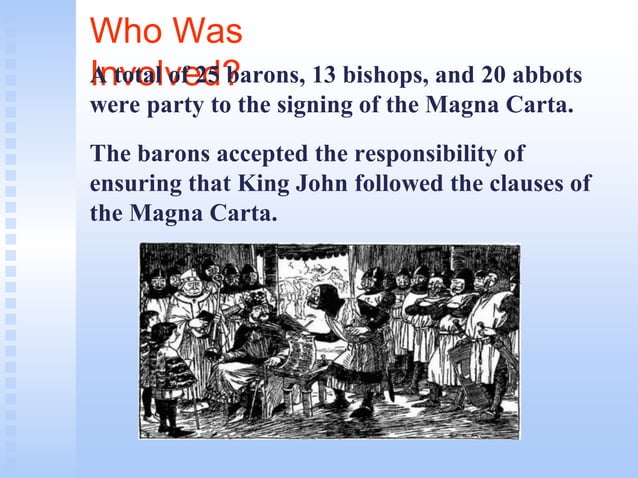 King john and magna carta | PPTX | Christianity | Religion & Spirituality