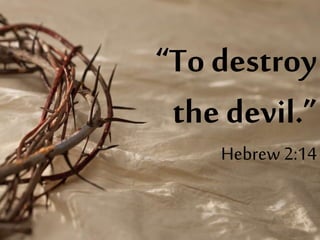 The King: Jesus Ministry | PPTX | Christianity | Religion & Spirituality