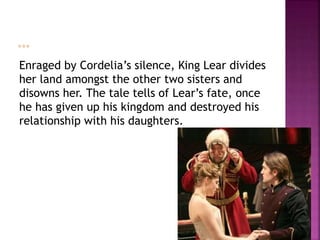King lear | PPTX