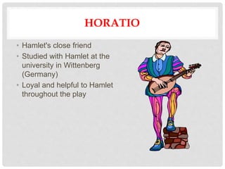 the introduction to hamlet's play .pptx