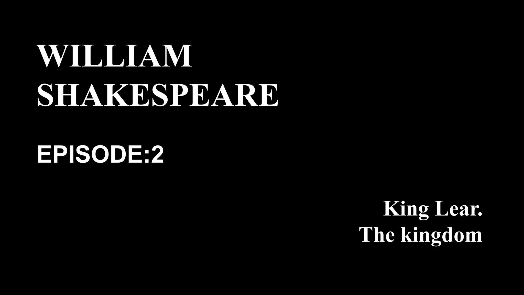 Quick resume of the book King Lear by William Shakespeare.pptx