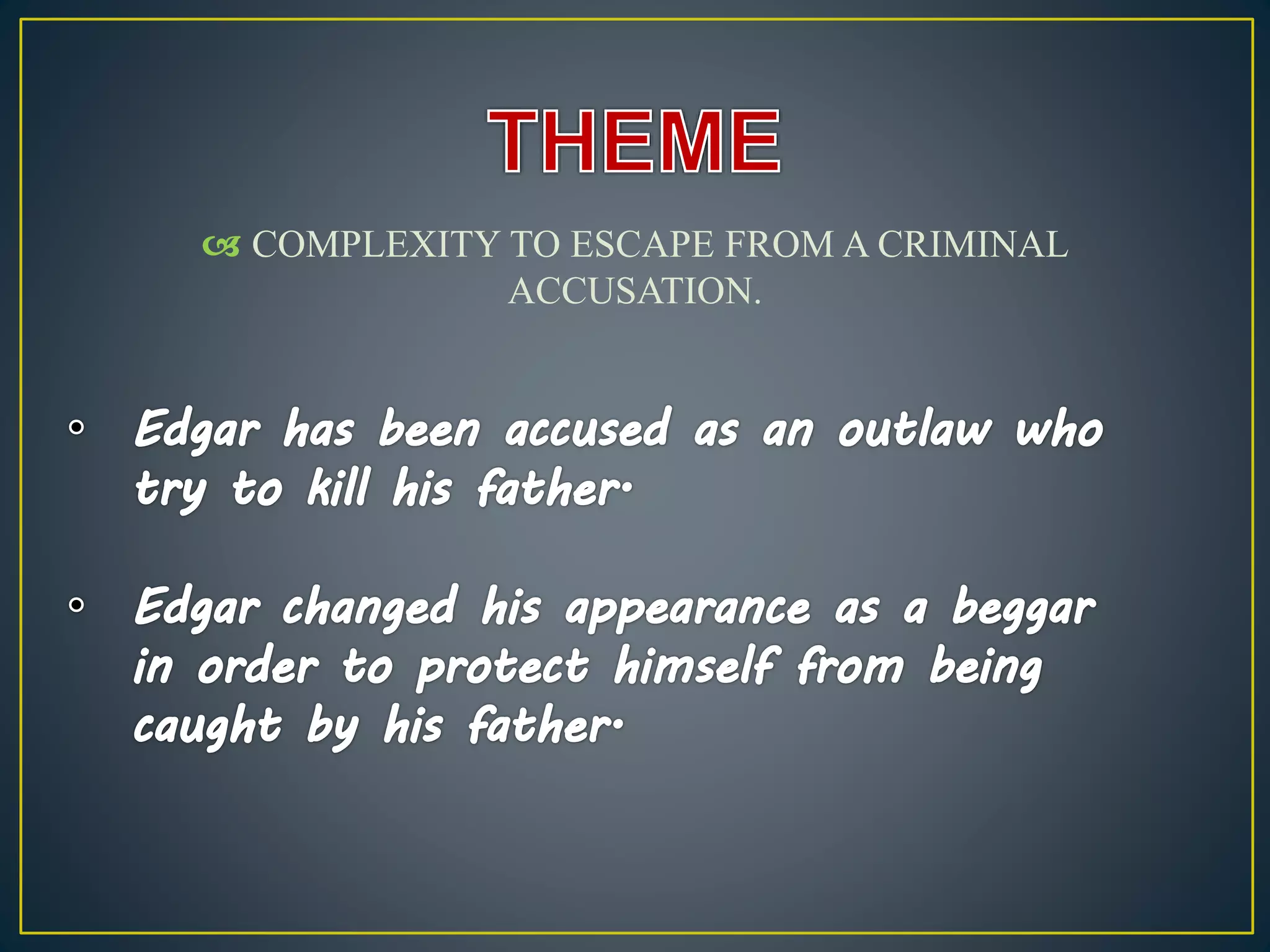 King lear act 2, scene 2&3 | PPTX