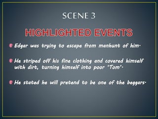 King lear act 2, scene 2&3 | PPTX | Crime & Harmful Acts to Individuals ...