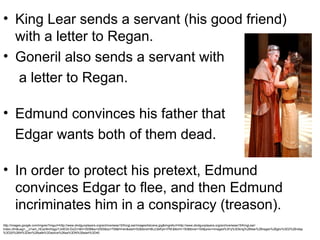 King Lear-Heus.ppt King Lear William Shakespeare play | PPT