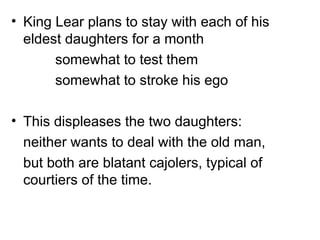 King Lear-Heus.ppt King Lear William Shakespeare play | PPT