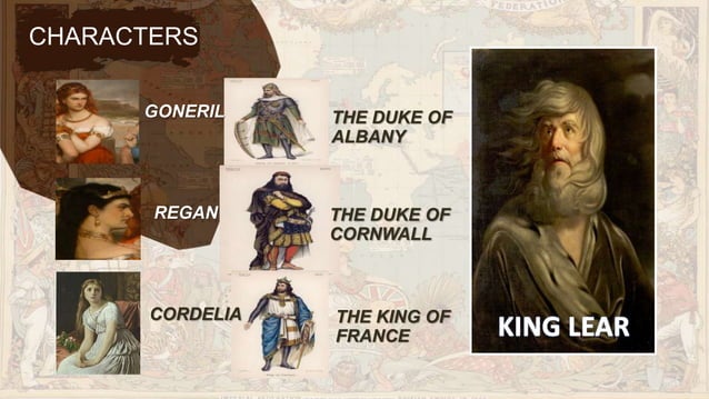 Shakespeare's novel KING LEAR by THE DREMERS.pptx