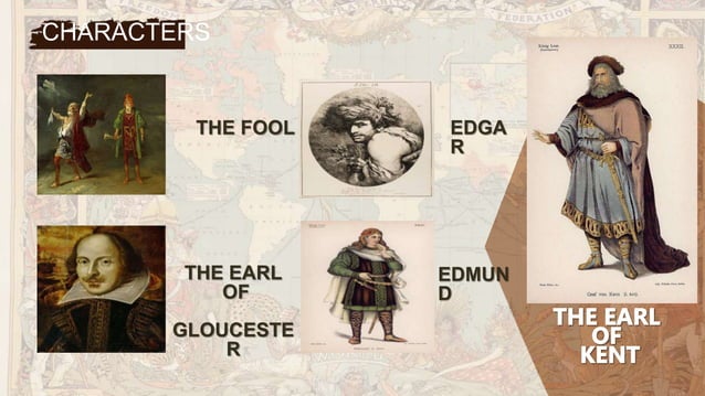 Shakespeare's novel KING LEAR by THE DREMERS.pptx