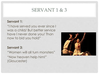 King Lear Quotes AO2, AO3 & AO4- A2 EXAM | PPTX | Obscenity and ...